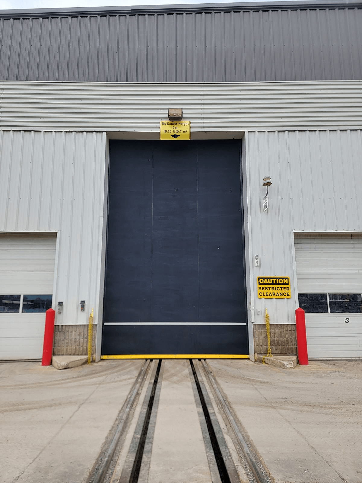 Commercial Doors Gallery